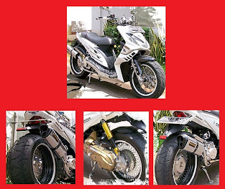 Modifikasi Motor Beat Roda 3 | Wallpaper Modifikasi Motor