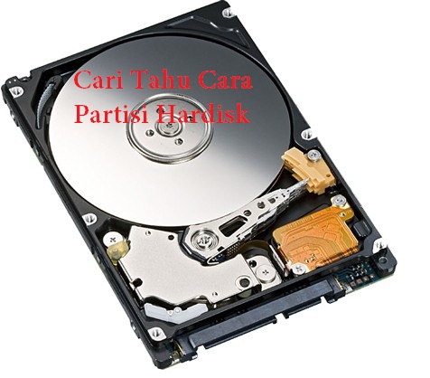 Partisi Hardisk Windows | WebBudi.com