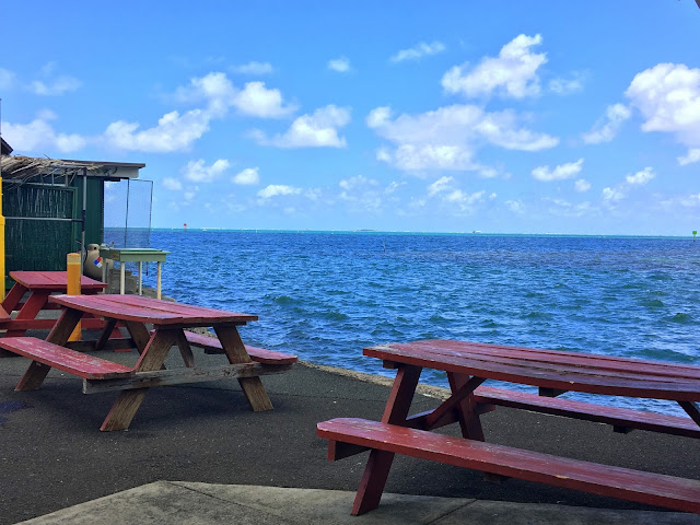 Aloha from Hawaii: A Paradise on Windward coast of Oahu: Heeia Kea Pier ...