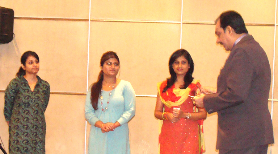 Deepak RAO's ‘ESP’ Show is booked once again by HCL Infosystems ...