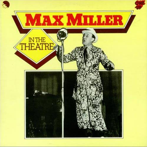 Vintage Stand-up Comedy: Max Miller - In The Theatre 1938 (UK)