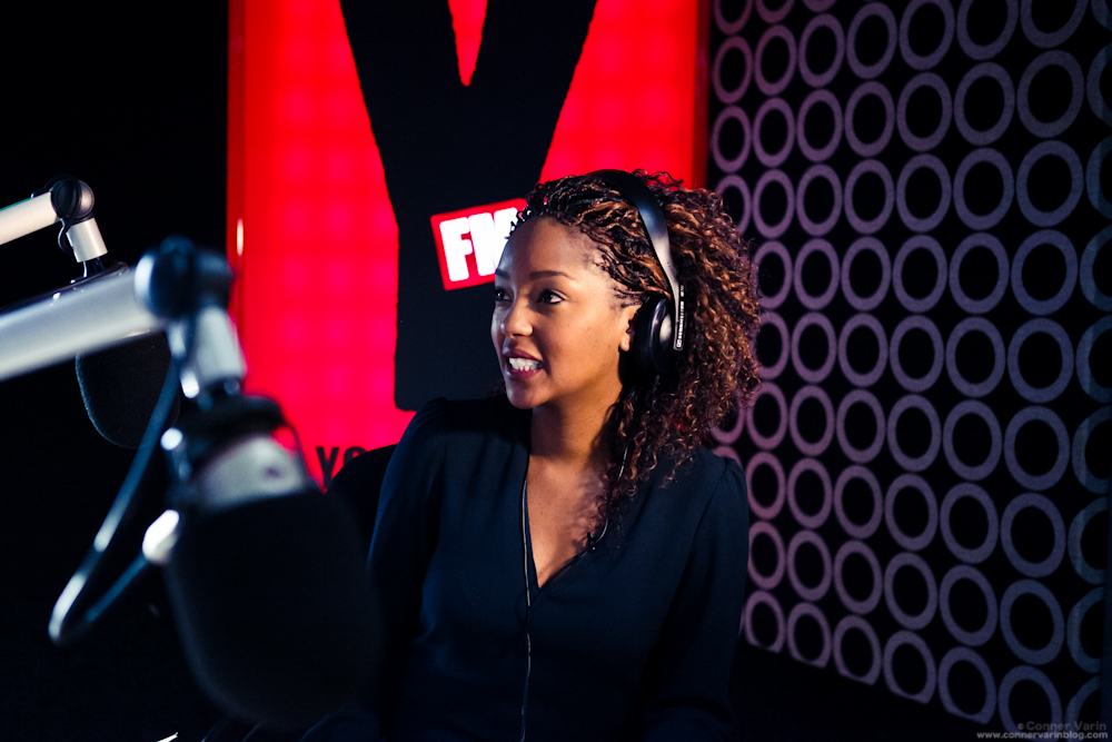 My trip to South Africa: PICS from my YFM radio station visit! | Makho ...
