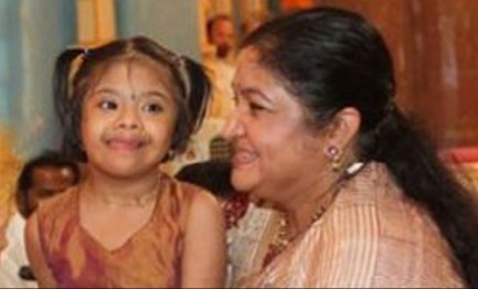 K S Chitra’s Daughter Photos [EXCLUSIVE]