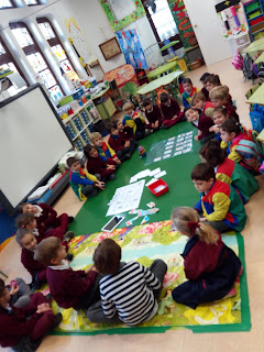 MI AULA DE INFANTIL: RETO FINAL PROYECTO LA MAGIA DE LOS CUENTOS