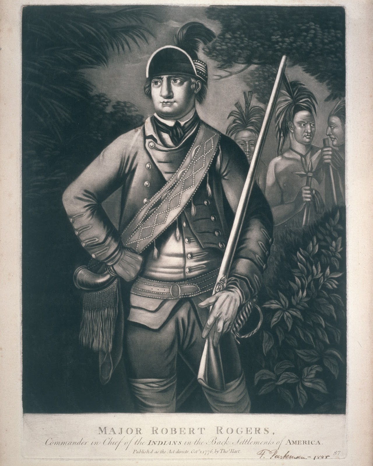 Keep Your Powder Dry - And Your Map Too - UM Clements Library