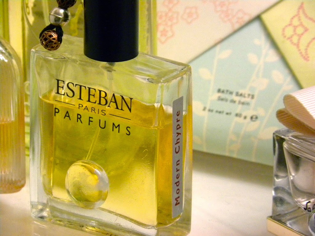 Changing Direction - Fashion and Lifestyle Blog: Scents and Sensibilities