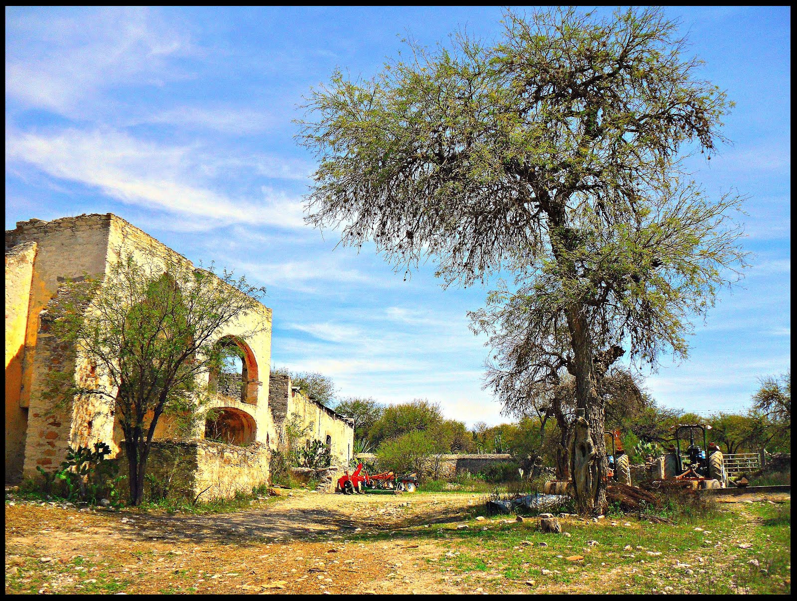 Derramaderos ~ El Blog de Azael Pintor