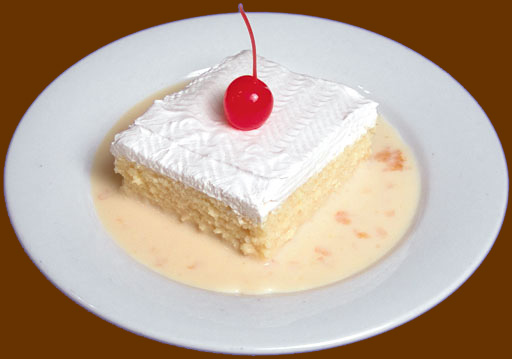 Dulce de las tres leches | LA PRIMERA