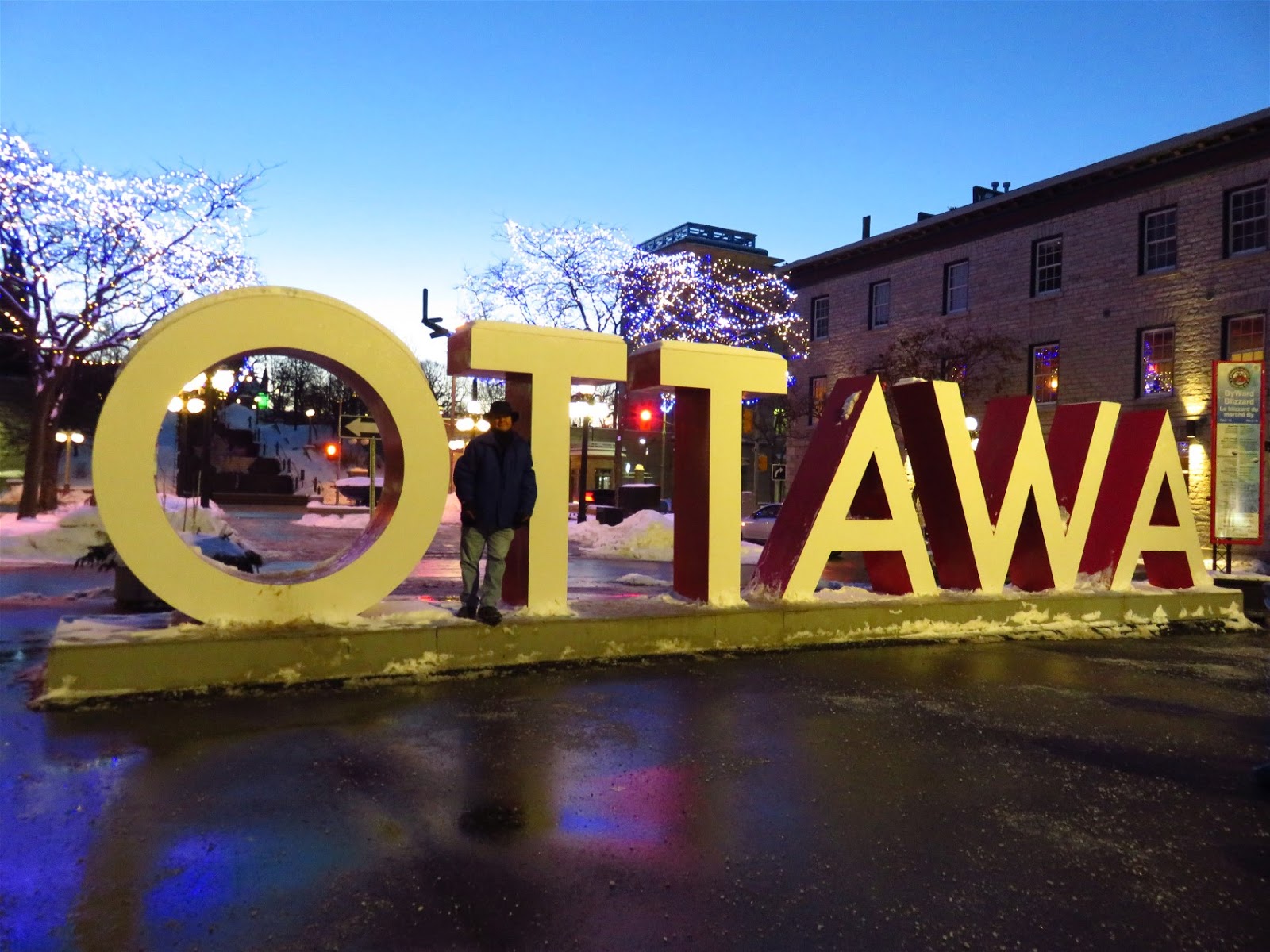 The World of Gord: Exploring Ottawa