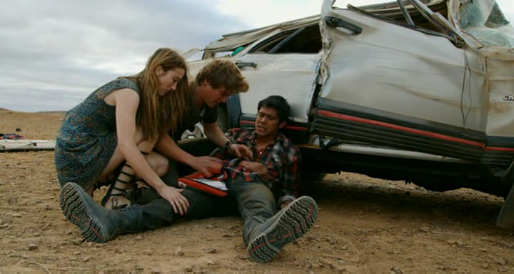 Road Kill a.k.a. Road Train Movie Review 167 |Jigsaw's Lair