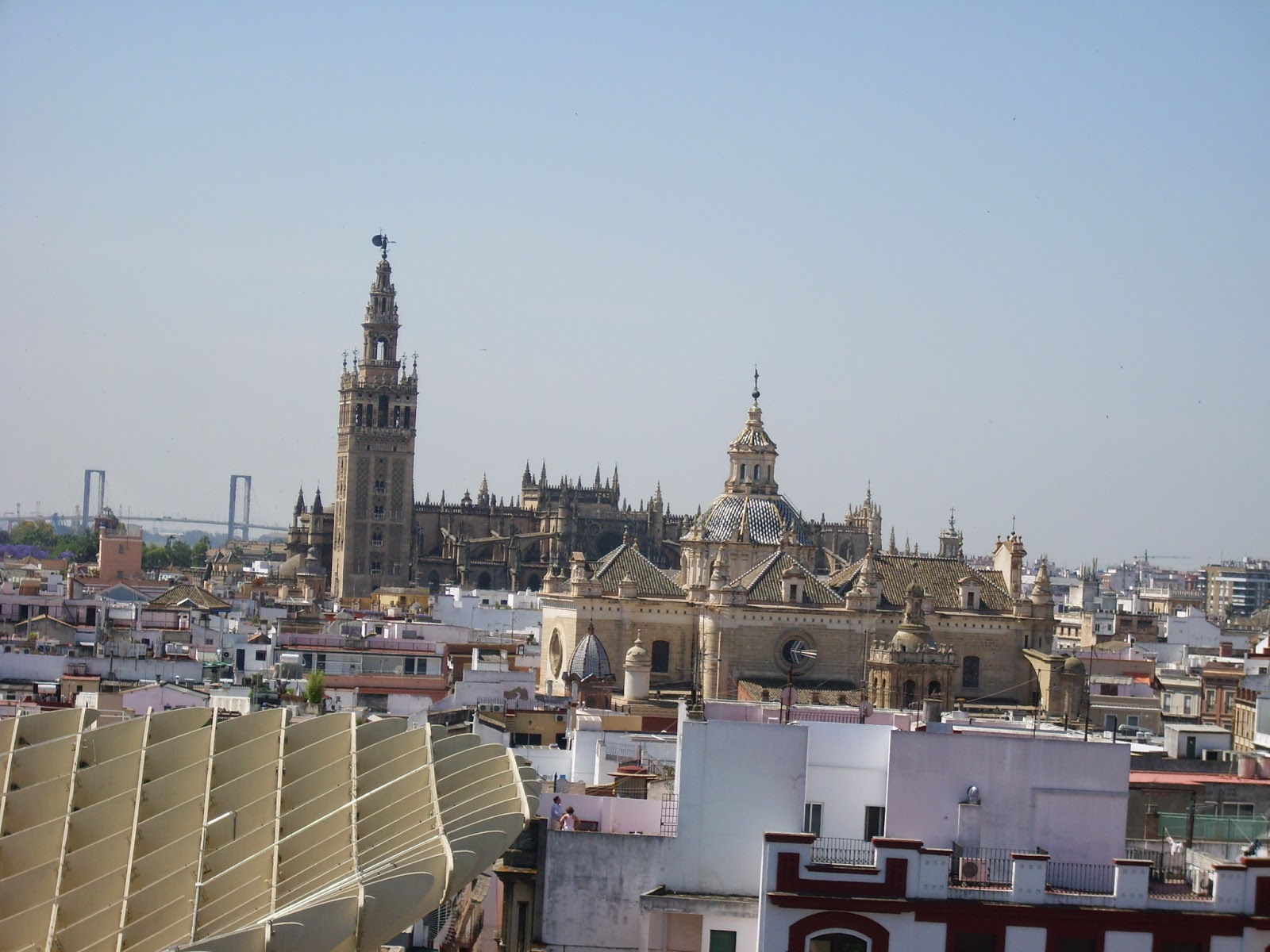 Sevilla en primavera