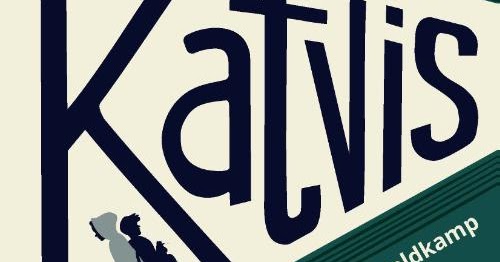 LEESTIPS: KATVIS - Tjibbe Veldkamp (Querido)