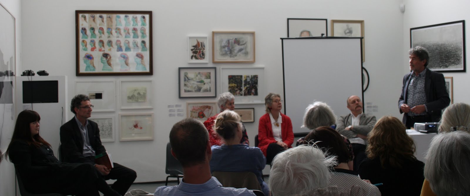 Bird in the House: Drawing Symposium - The Uses of Drawing