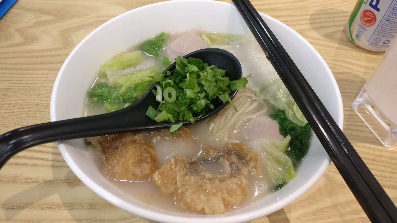 It's About Food!!: Dragon Noodle 龍鬚麵 @ Solaria Square & Golden Triangle 2