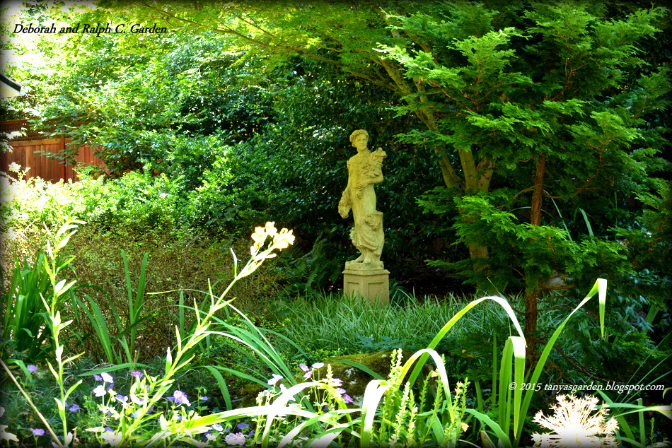 MySecretGarden: Deborah and Ralph's Garden on Bainbridge Island