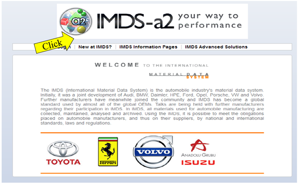 Apa itu IMDS (International Material Data System) | Simple Tutorials Blog