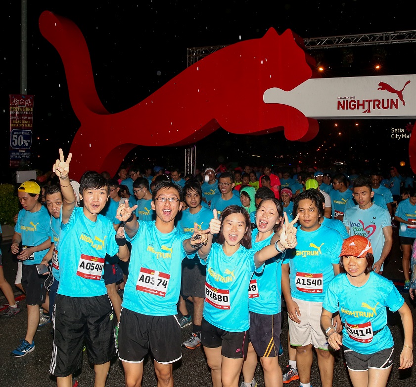 5 REASONS WHY YOU SHOULD NOT MISS THE PUMA NIGHT RUN 2016! | ♥Miriam ...