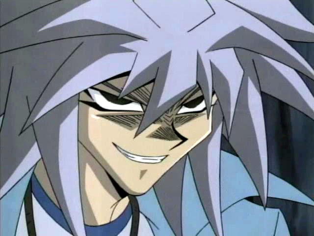 Yu-Gi-Oh! Online (Todo sobre Yu-Gi-Oh!): Ryō Bakura (Bakura)