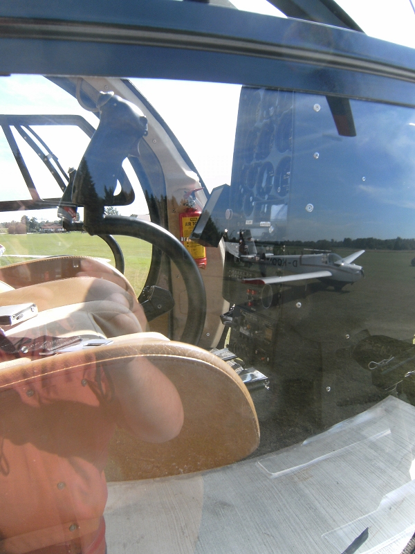 Happyscale-Modellbau: Hughes MD-500D Cayuse