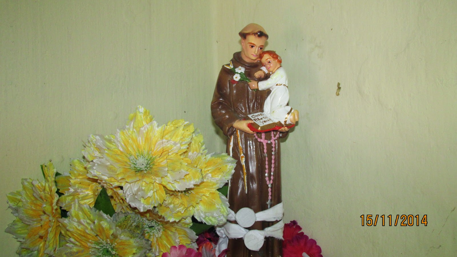 Thalladi Anthoniyar church in Mannar | Mannar Photos