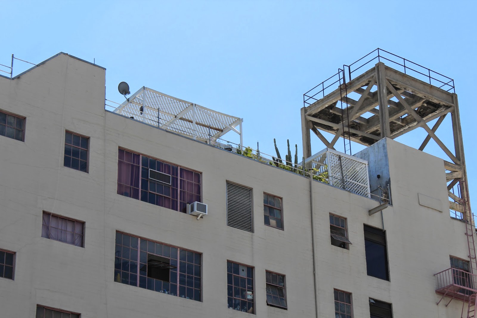 Set-Jetter & Movie Locations and More: Predator 2 (1990)