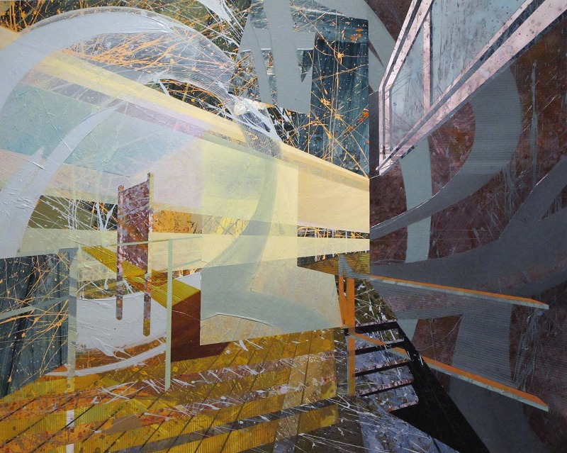 ARTBURGAC: Ben Boothby