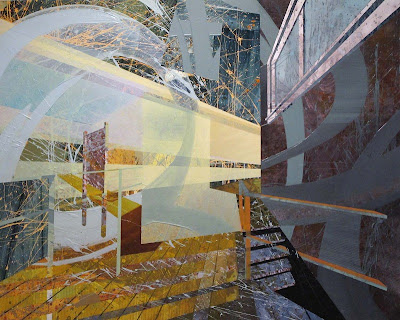 ARTBURGAC: Ben Boothby