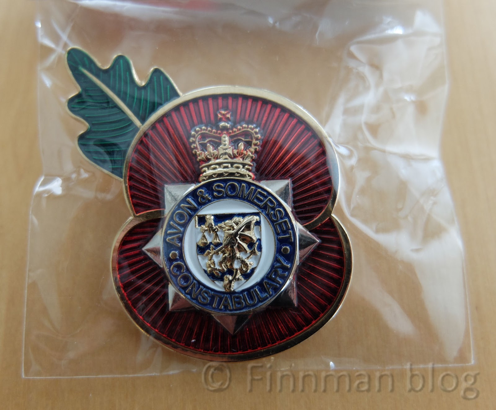 Avon & Somerset Constabulary: Other Badges