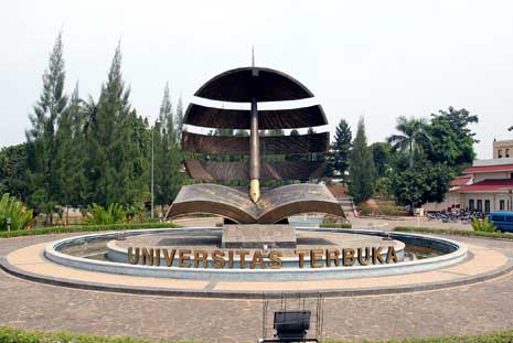 Universitas Terbuka Bisa Jadi Kampus Masa Depan | ..mE.. my lifE..my ...