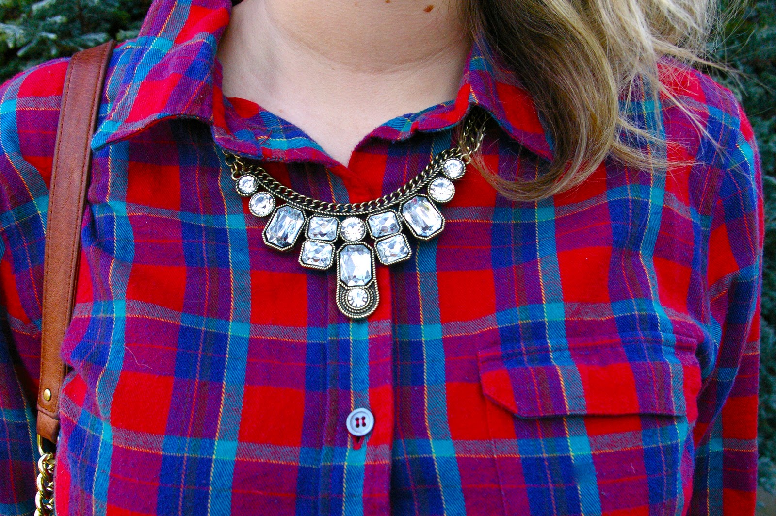 Bonnie Blue Style: Lumberjack Chic