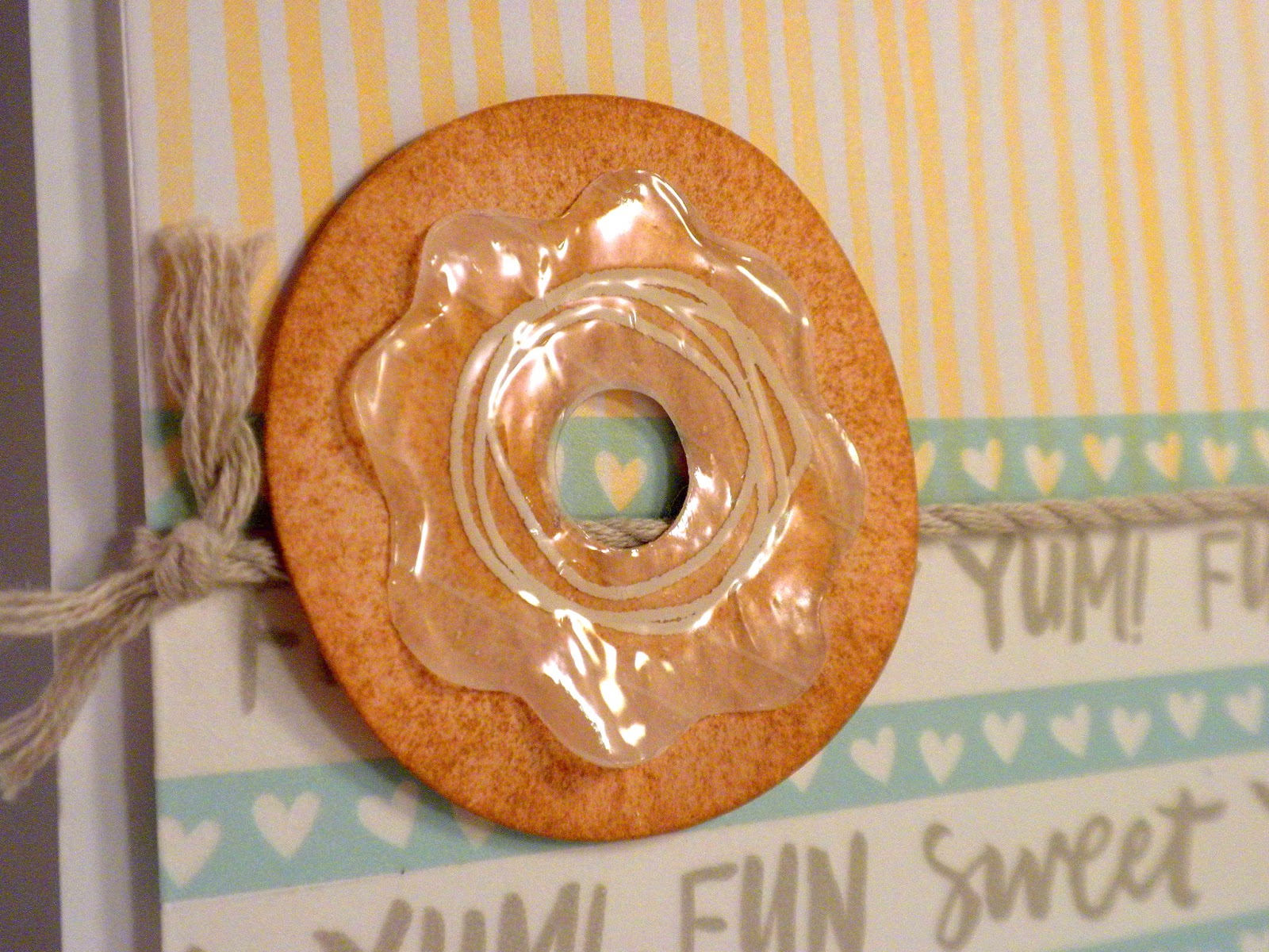 Expressions: More to (Donut) Love