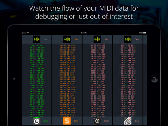 Johnannes Doerr released new Audiobus 3 Midi FX Apps for iPhone and ...