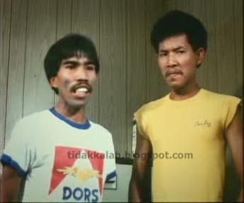 MALAYSIA HARI INI: GEMPAR : Gambar Pelawak Mr. Os di Zaman Persekolahan