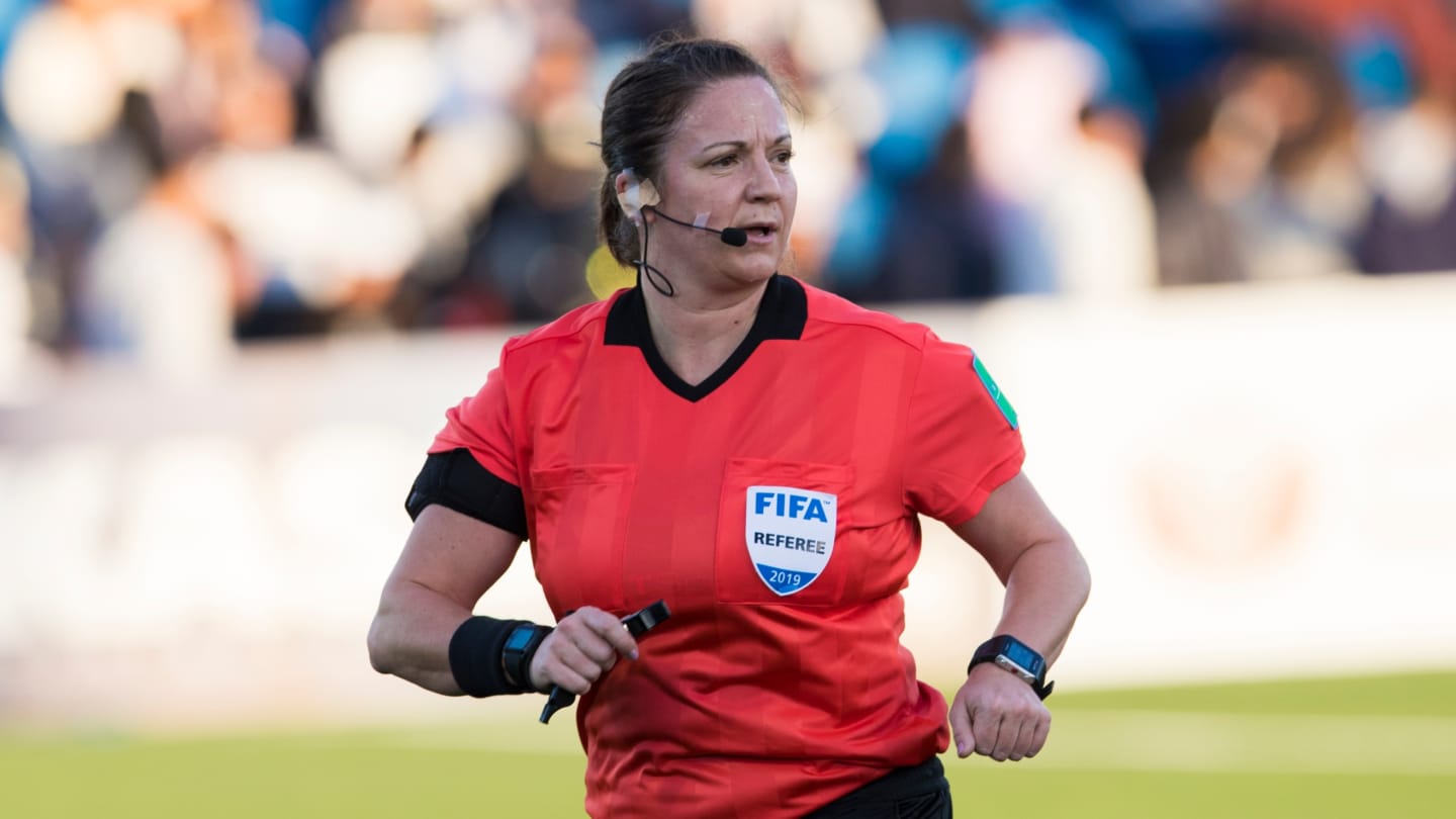 Refereeing World: Women's World Cup referees taking fresh lessons to ...