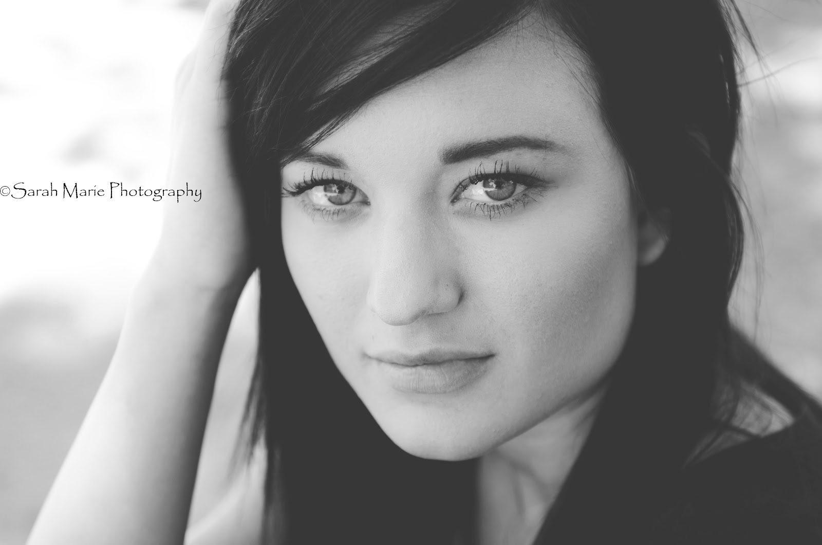 Sarah Marie Photography Danielle Martin Headshots