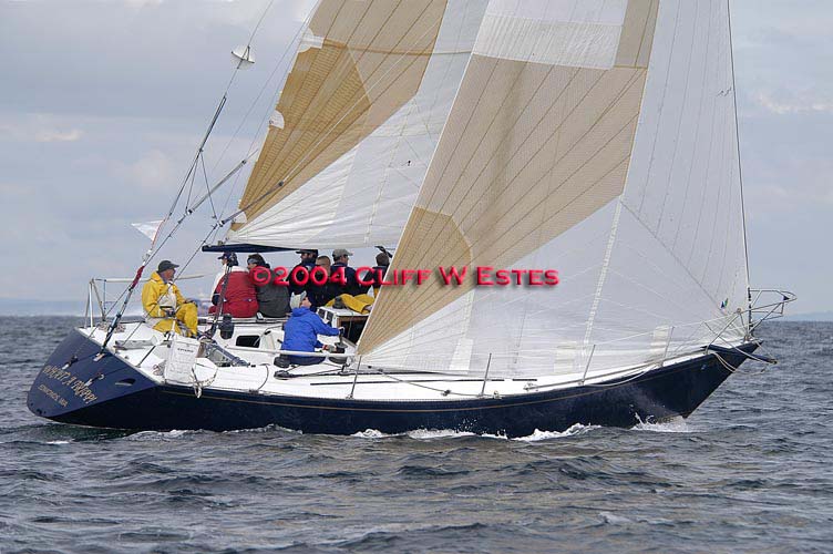 The Sailing Adventures of Bootlegger - A Tripp 47: Other PETERSON ...