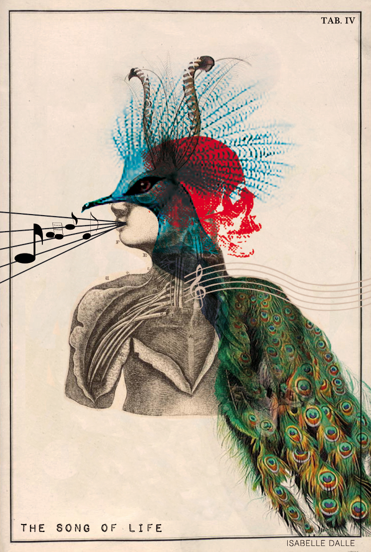 Dark Silence In Suburbia: Isabelle Dalle