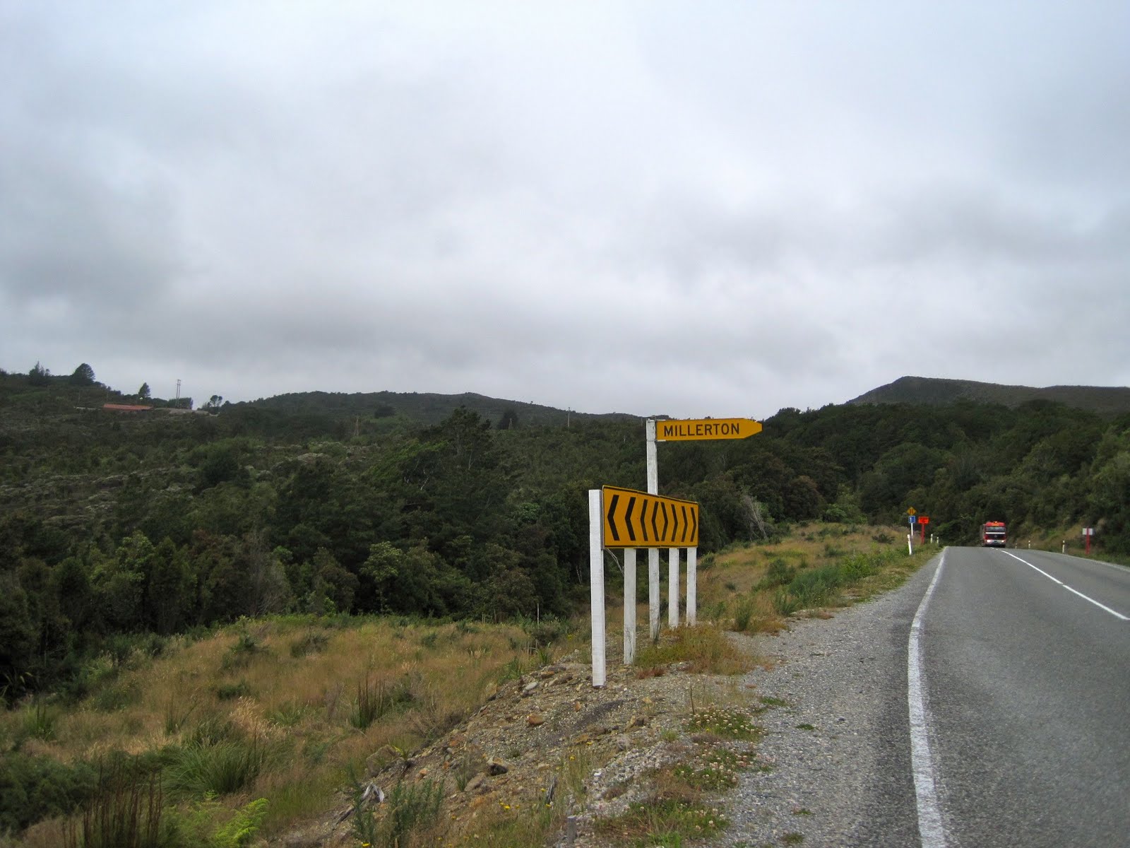 Carolyn in Aotearoa: The Mines of Millerton (Yes, Millerton, not Moria)