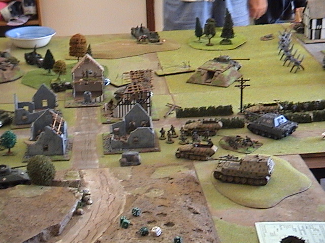 Band of Wargame Brothers: World War II Action