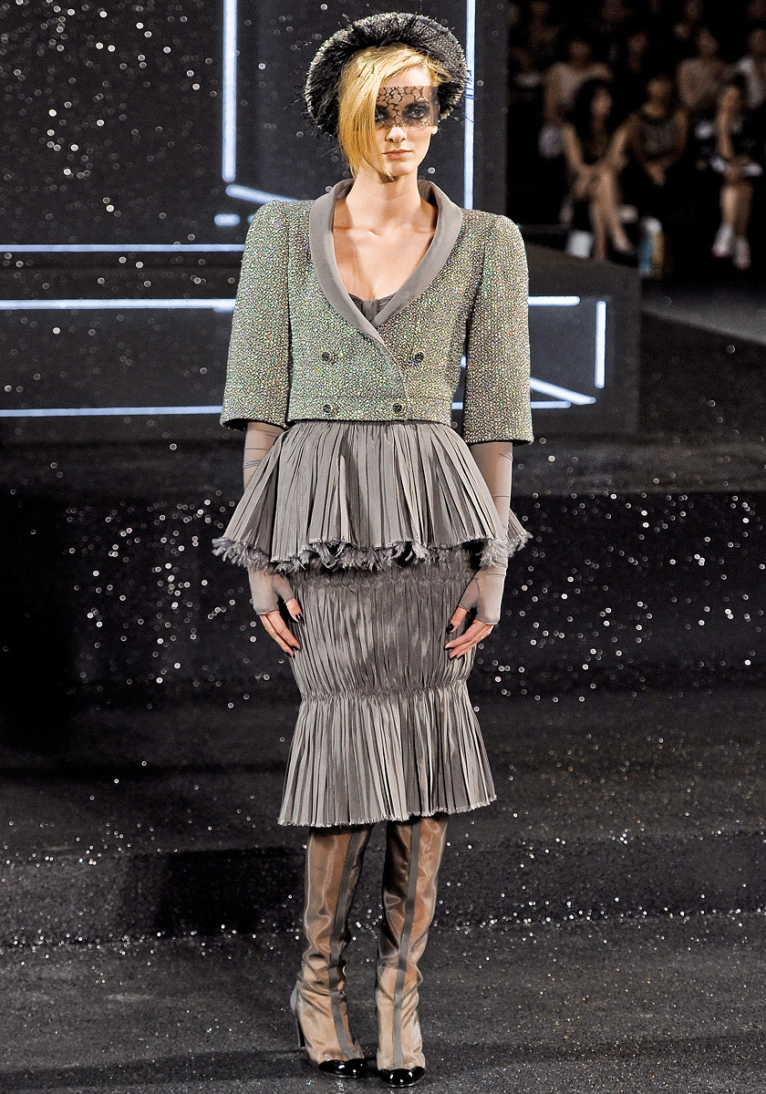 dress fantasti: CHANEL Haute Couture FW 2011