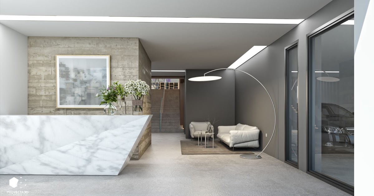 Proyecta - 3D Studio