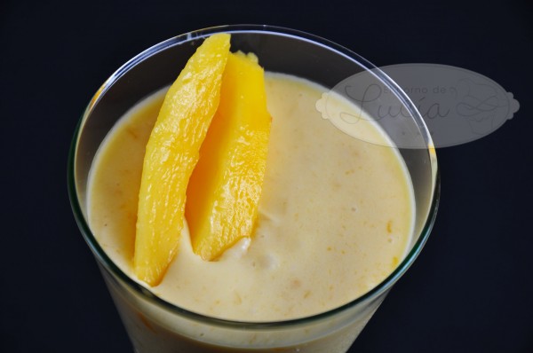 Tu Salud Aqui: Crema de Mango - Recetas Saludables