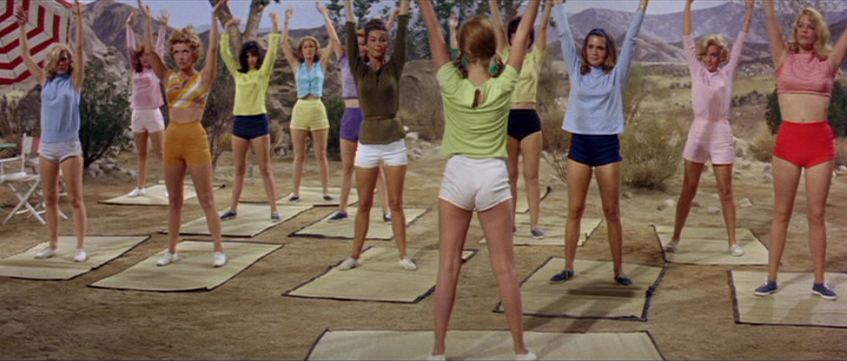 Love Music Wine and Revolution: Tickle Me (1965)