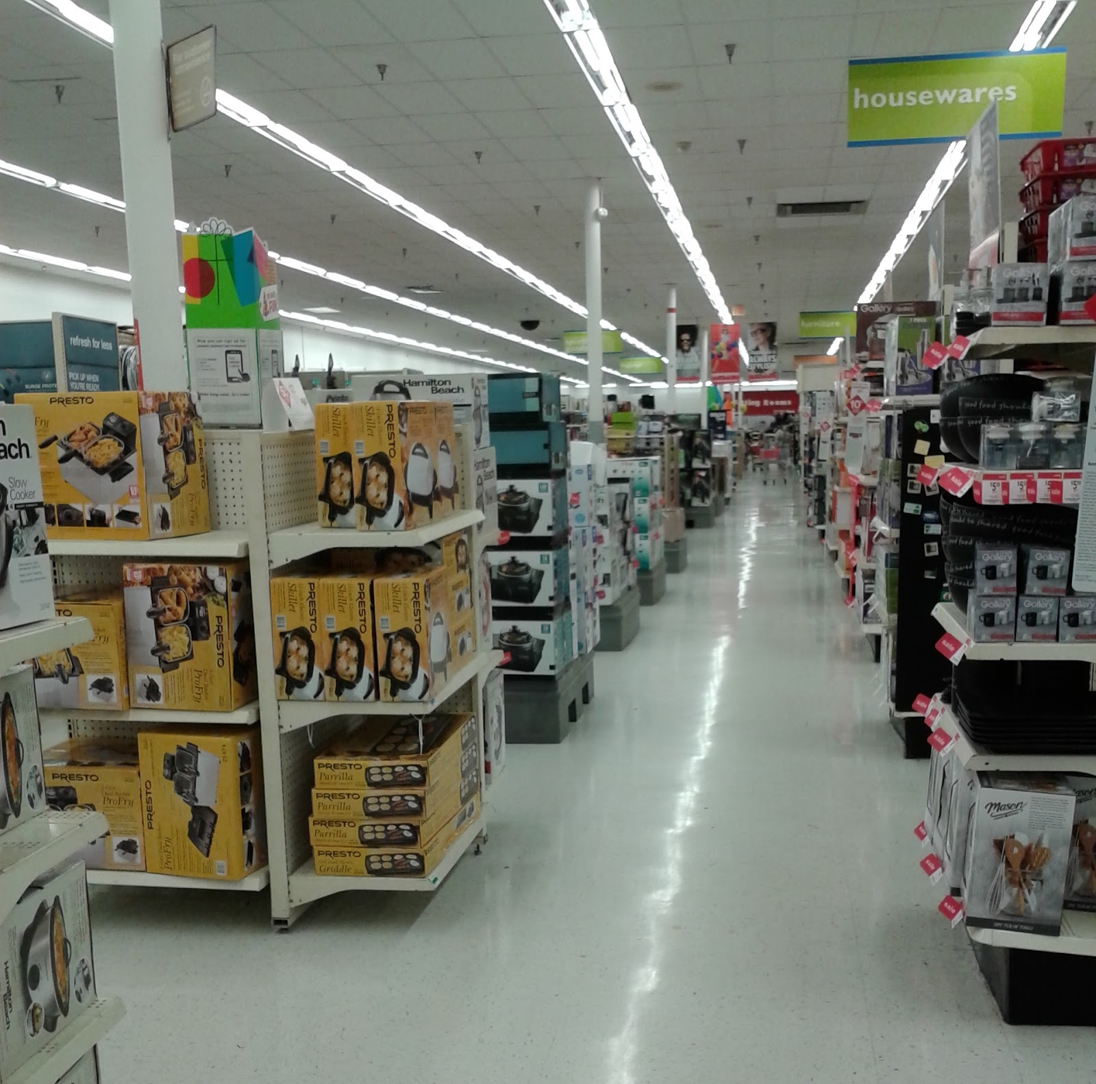 My Florida Retail Blog: Kmart #4715 - Sebring, FL (Lakeshore Mall)