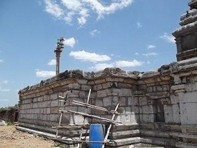 Tamilnadu Tourism: Sornapuriswarar Temple, Salavakkam, Kanchipuram