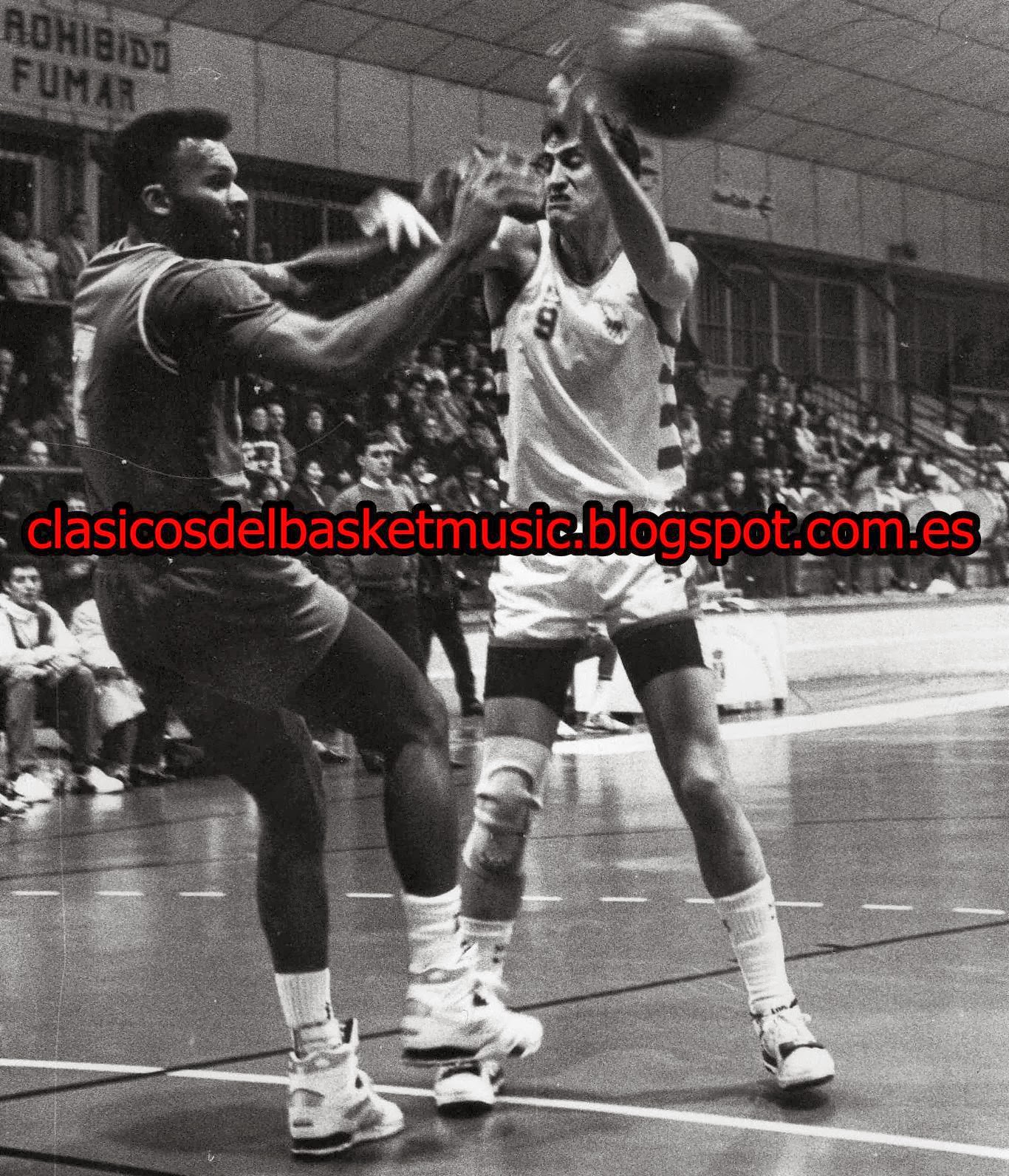 CLASICOS DEL BASKET AND MUSIC: JEROME MINCY VS FERMOSEL.ALL STARS METRO ...
