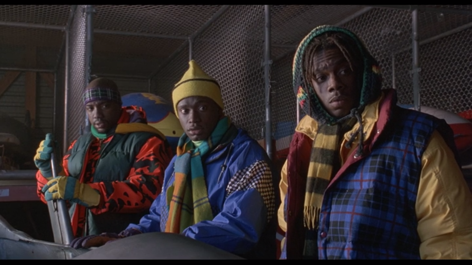 Cool Runnings (1993) - AoM: Movies et al.