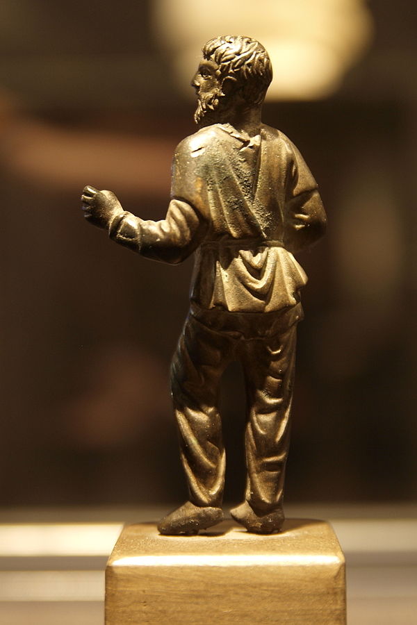 DOMVS ROMANA: Vestitus, ropa masculina en la antigua Roma