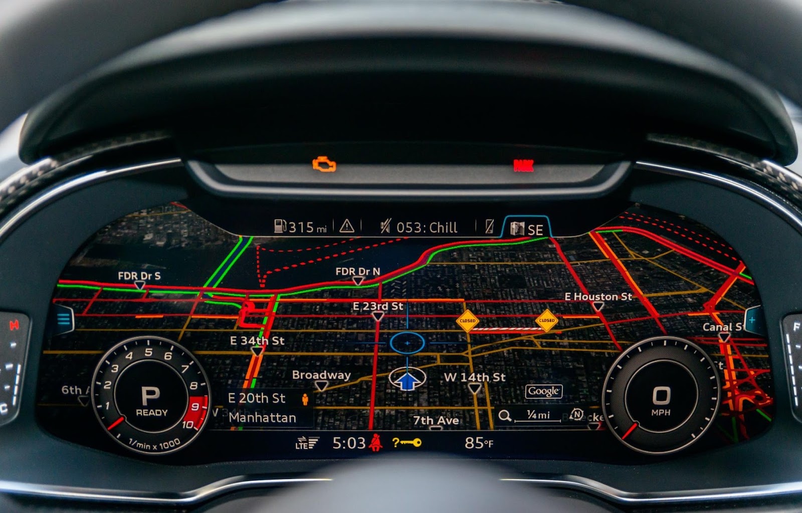 the good word groundswell: Centimeter-Level GPS Positioning for Cars