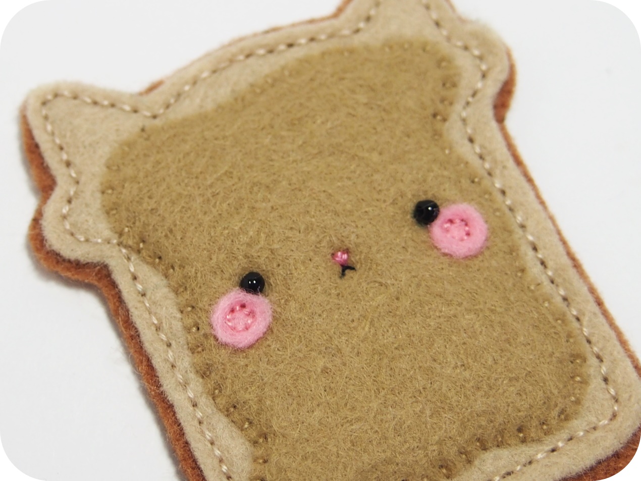 Crafters Boutique: Free Pattern of the Month - Kitty Peanut Butter ...